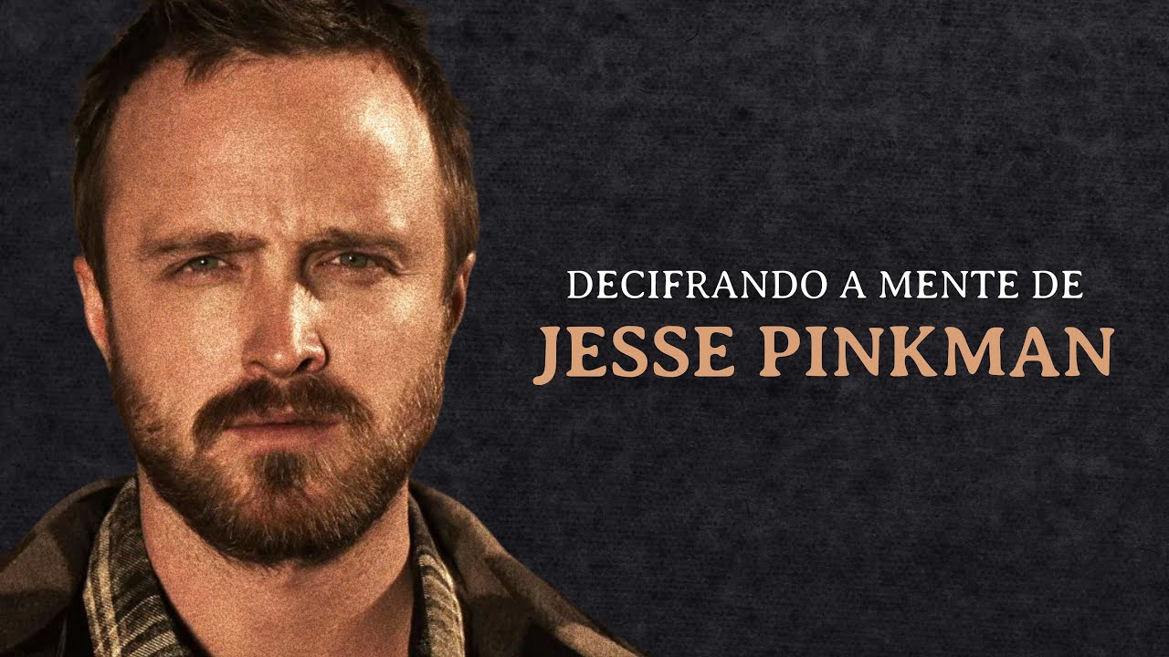Como a psicologia junguiana pode nos ajudar a entender Jesse Pinkman de Breaking Bad ...