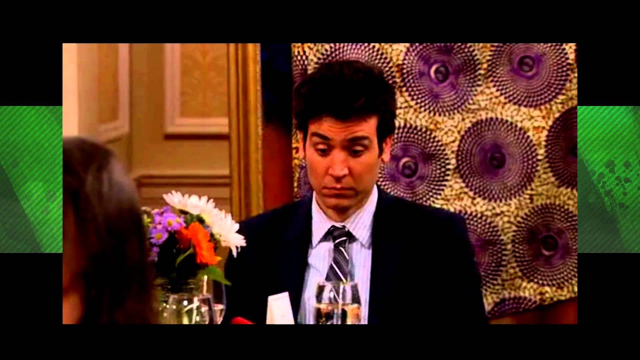 How I Met Your Mother - Clint und sein Hochzeitssong (German) - YouTube