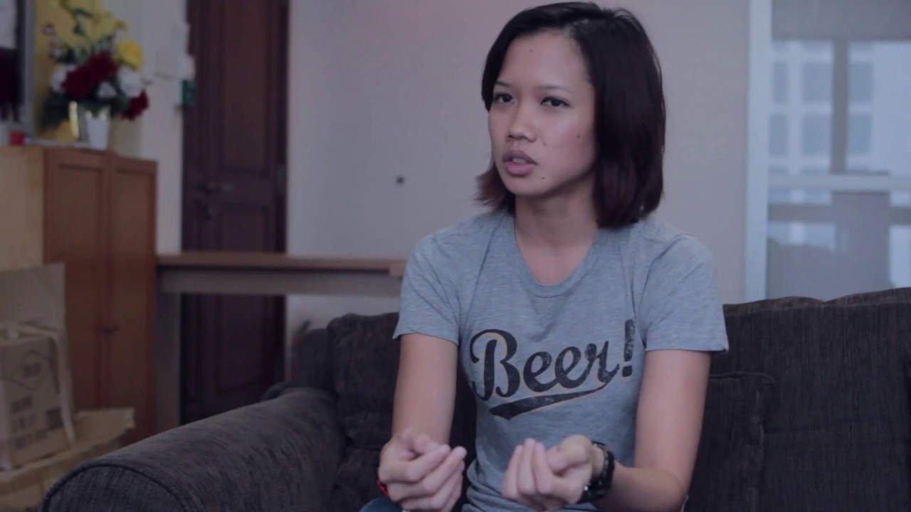 Deryne Sim - Freedom of expression and media - YouTube