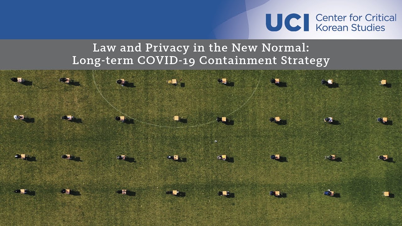 Law and Privacy in the New Normal: Long-term COVID-19 Containment ...