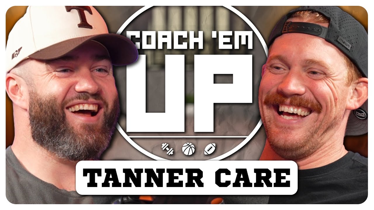 Athlete Mechanics, Isometrics, and more with TANNER CARE | Coach Em Up ...