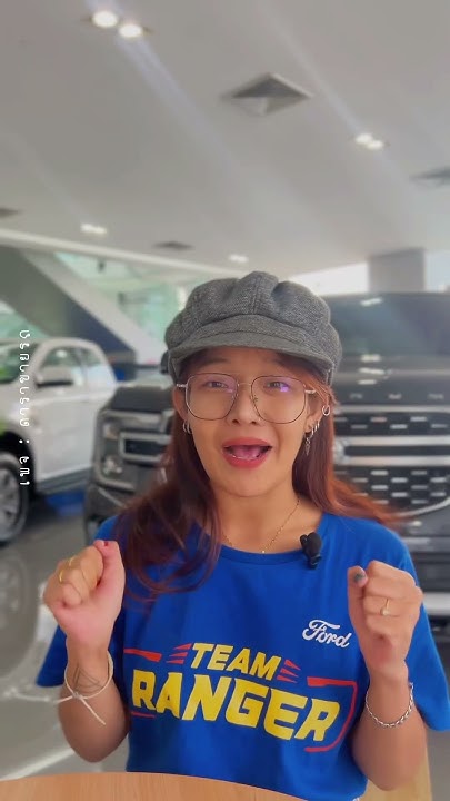 มาทำความรู้จักกับ #EURO5 และ #AdBlue กันค่ะ 🛻 (มีต่อep.2) #อยากขับฟอร์ดต้องคิดถึงตี้ #ดาราขายรถ ...