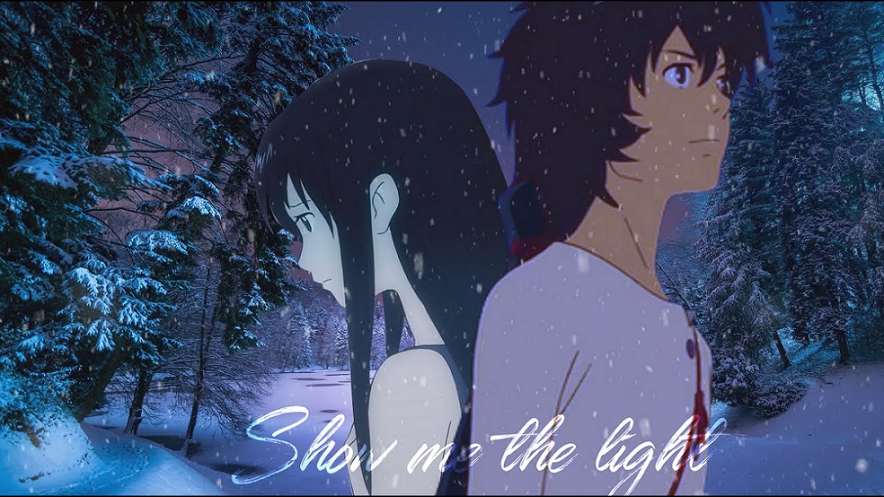 Show Me The Light [Multifandom Christmas MEP] - YouTube