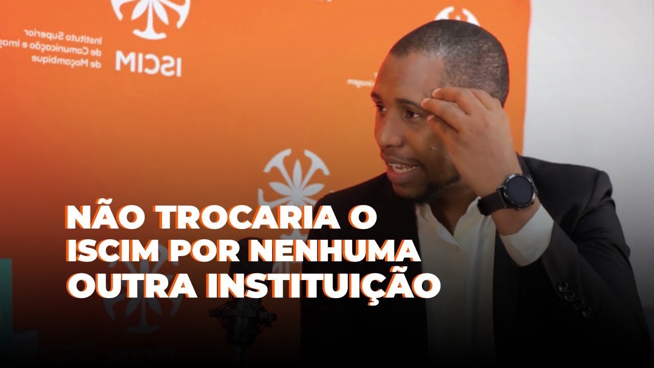 #02 Podcast ISCIM é a Cena - com o palestrante, mentor e Professor de ...