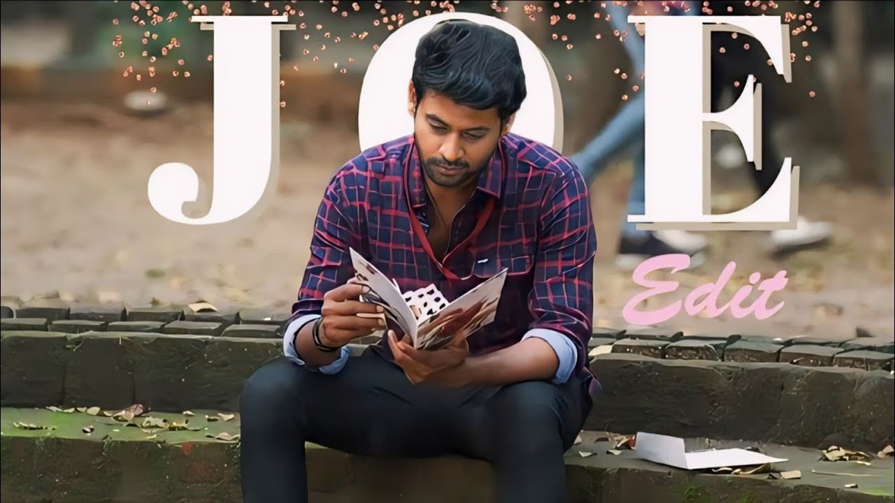 joe x vaadi pulla vaadi song 🦋 | joe edit | Tamil | - YouTube