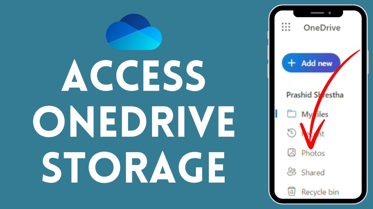 How to Access OneDrive Storage (2024) | OneDrive Tutorial - YouTube