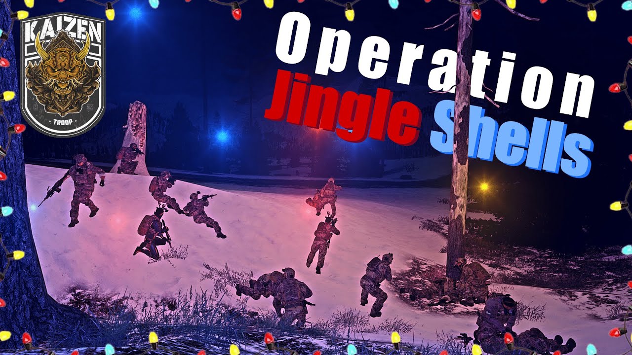 Operation Jingle Shells - YouTube