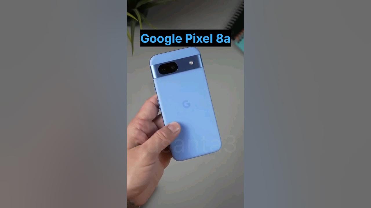 Google Pixel 8a unboxing and review #shorts #viralshort #ytshorts #youtubeshorts - YouTube