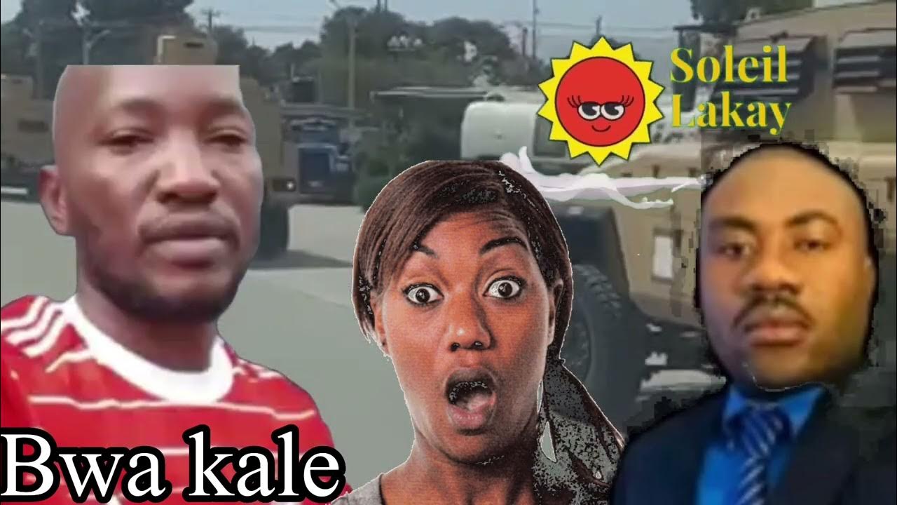 Wougan Baz 5 second ( Izo) la tonbe anbal lapolis - YouTube