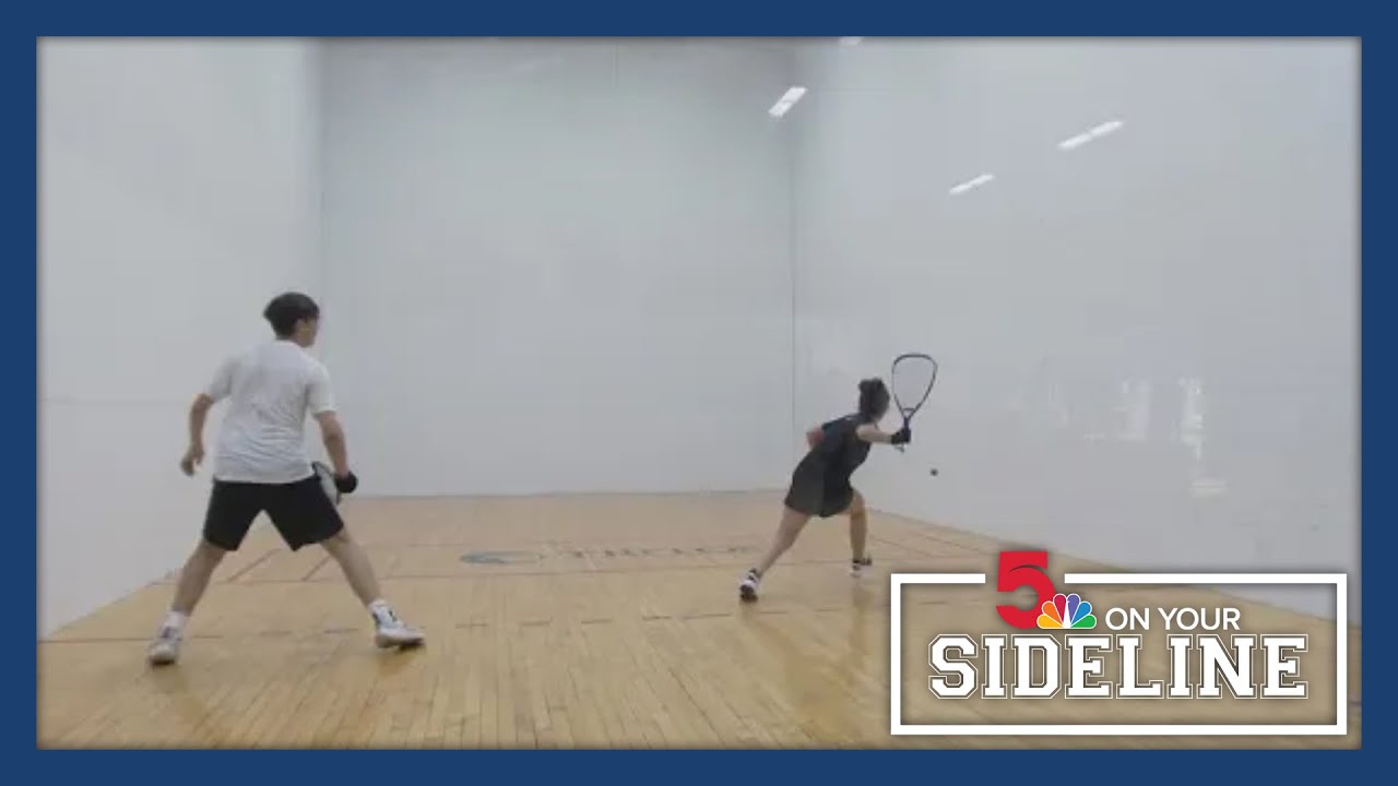 Players gather for the USA Racquetball National High School ...