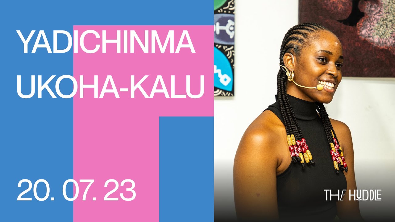 Art, Play & Fun | Yadichinma Ukoha Kalu - YouTube