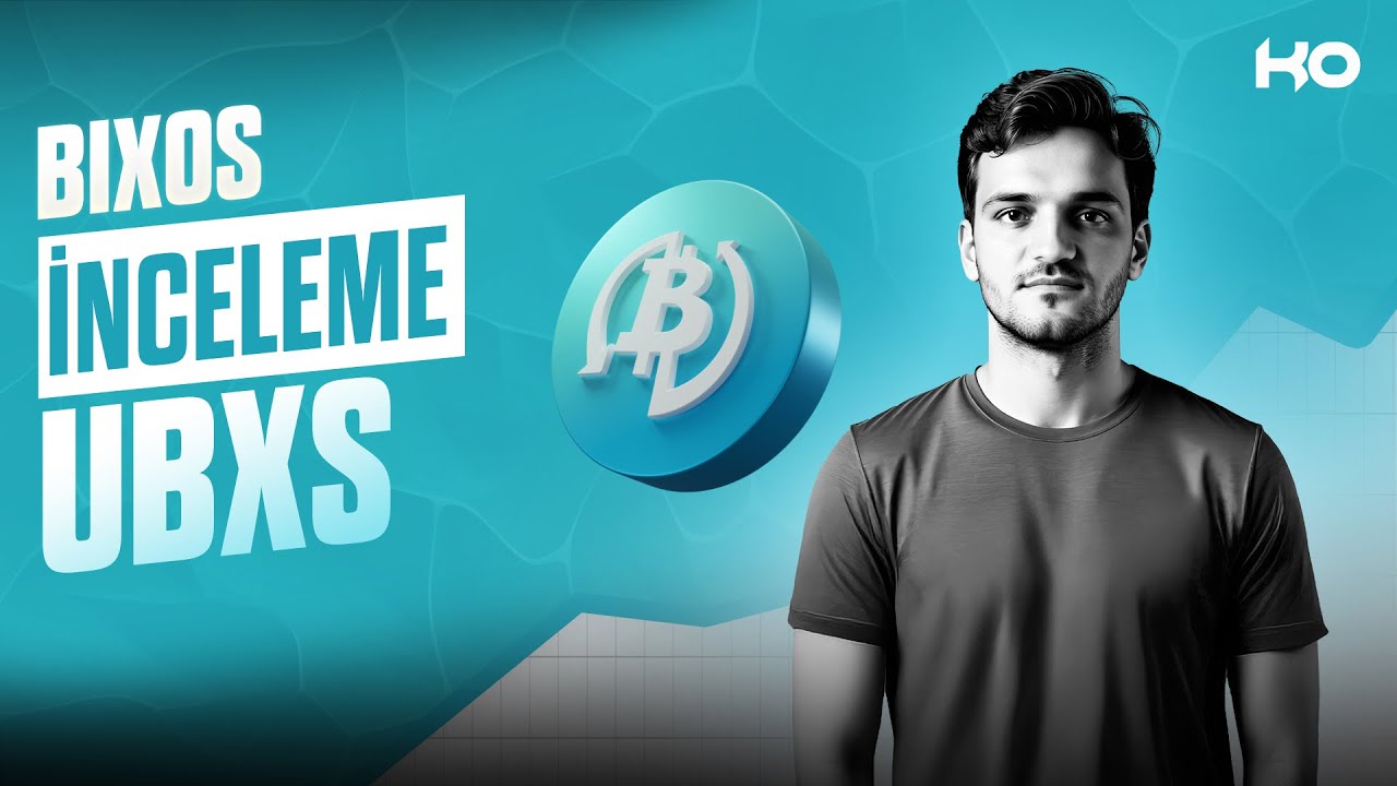 Bixos Nedir? RWA ve Daha Fazlası! $UBXS Almaya Değer Mi? - YouTube