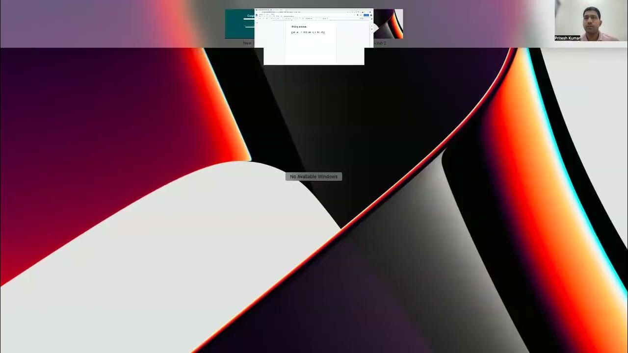 sliding window day 2 string 1 substring Given a string, find the longest sub - YouTube