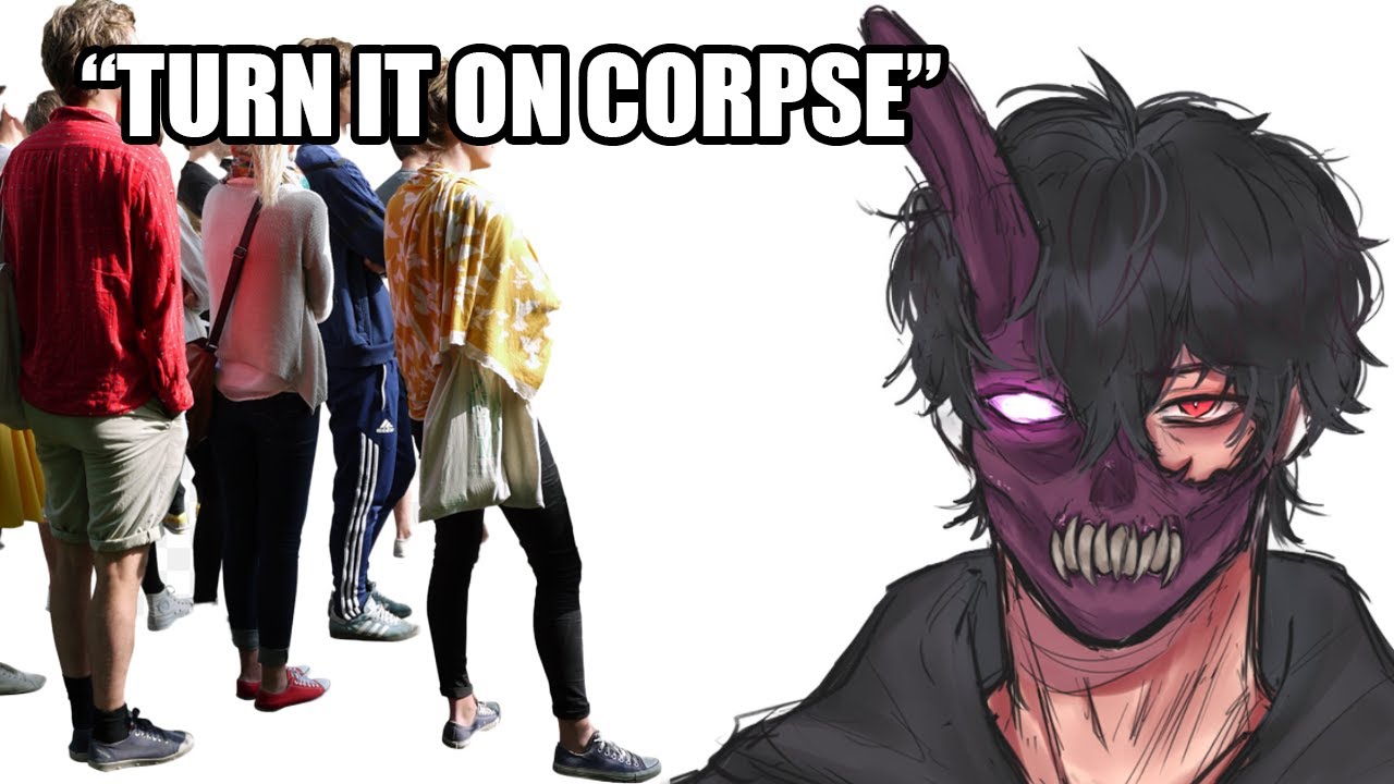 They asked Corpse start streaming 😯 - YouTube