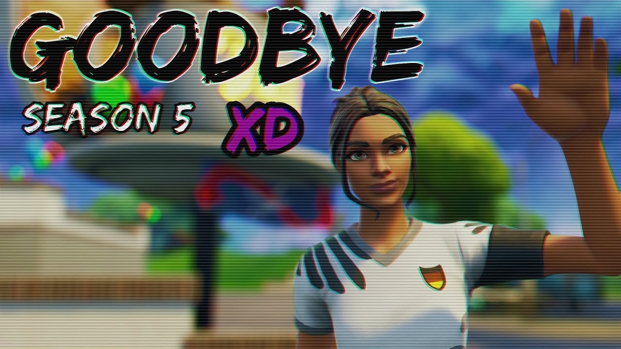 the official season 5 outro... xd - YouTube