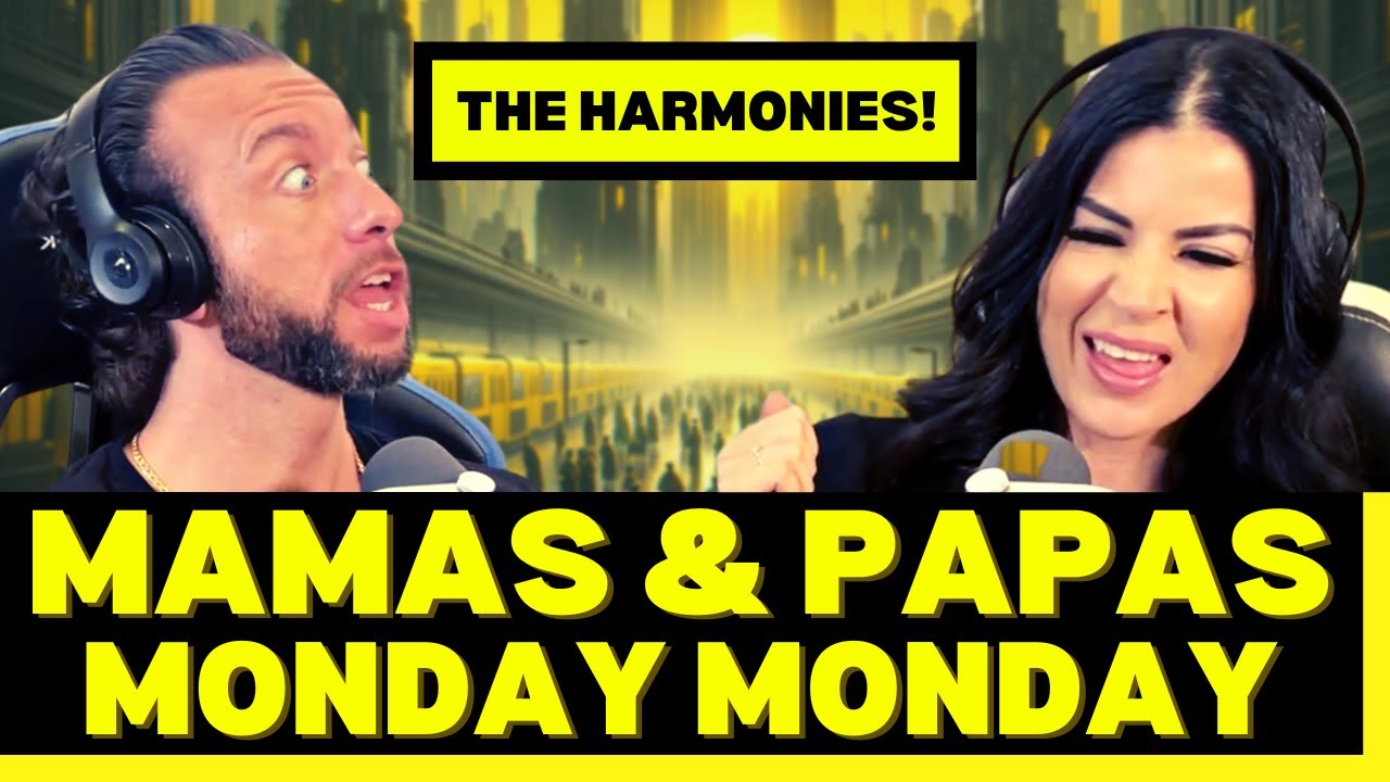 MONDAY ISN'T SO BAD AFTER ALL! First Time Hearing The Mamas & The Papas ...