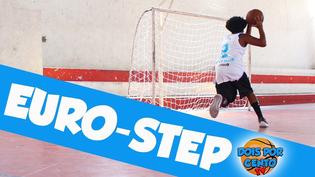 COMO FAZER UM EURO STEP MATADOR - TUTORIAIS BASQUETE/ BASQUETE DE RUA ...