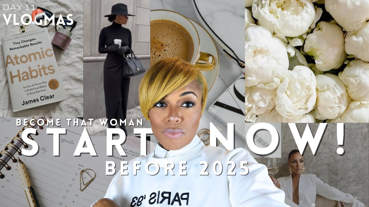 5 Proven Steps to Transform Your Life Before 2025 - YouTube