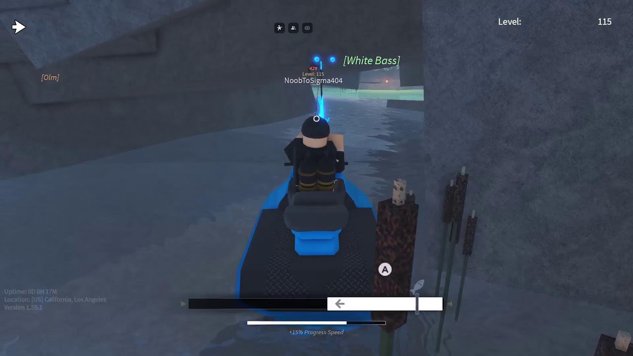 Fisch noob to pro 2 - YouTube