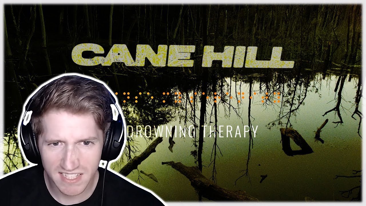 Chris REACTS to Cane Hill - Drowning Therapy - YouTube
