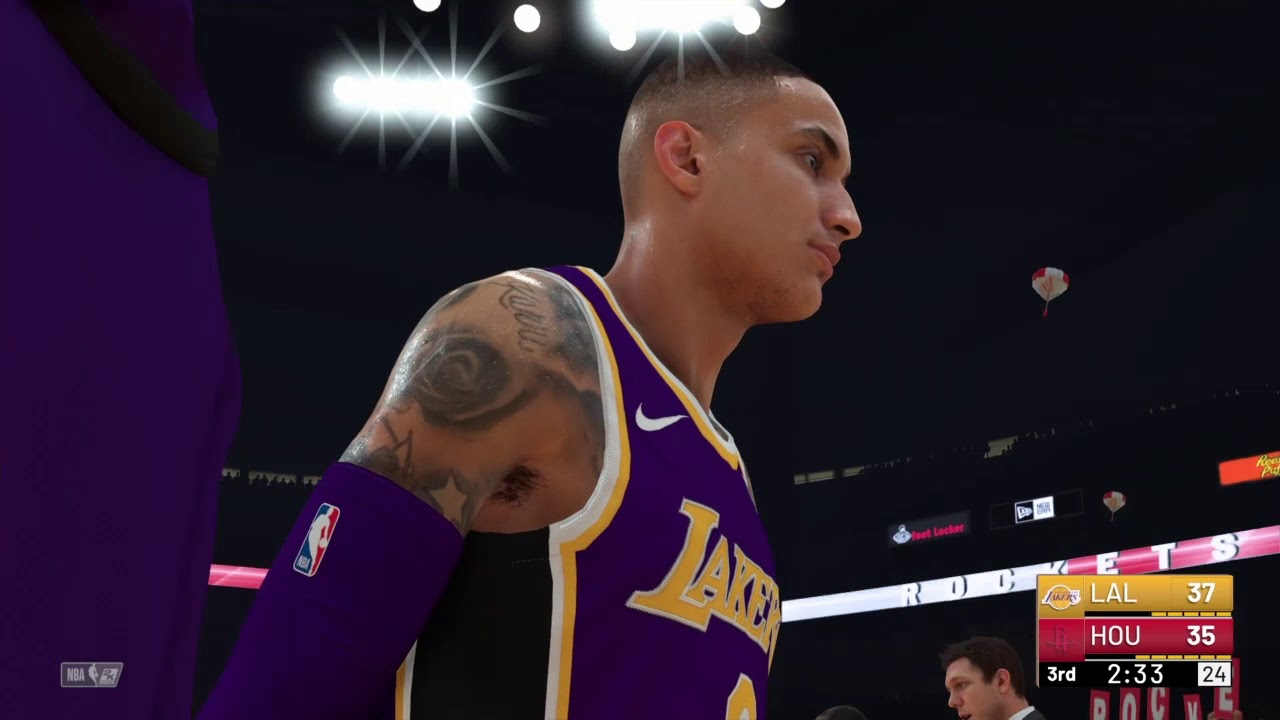 First 2k gameplay - YouTube