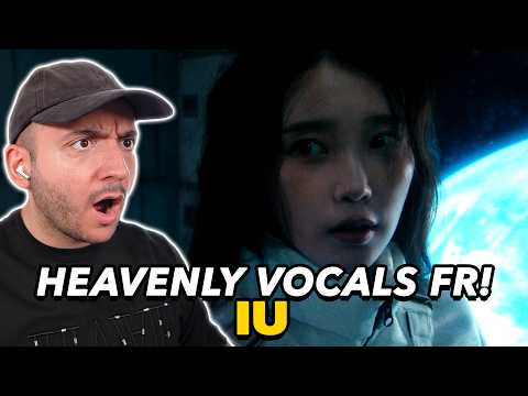 IU '이 별로부터(Unknown Planet)' MV | FIRST TIME REACTION