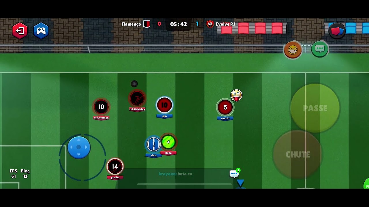 EVL X CRF | FINAL MBN 2T - YouTube