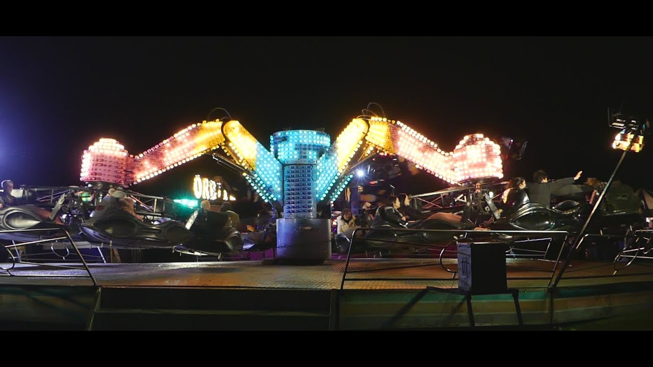 Guildford Fireworks Fair 2019 - YouTube