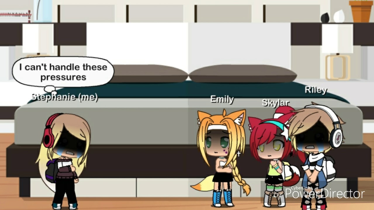 Empty | GLMV | Gacha life - YouTube