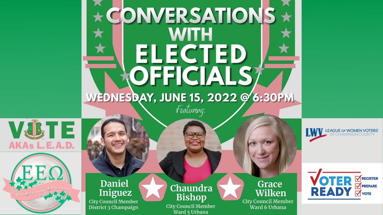 Conversations With Our Elected Officials YouTube conversations-with-our-elected-officials-youtube