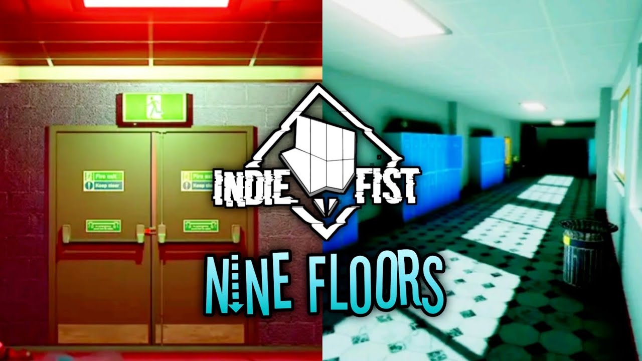 Nine Floors Is Now Available For Pre Registration In Play Store ...