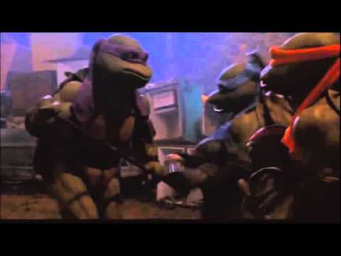 TMNT - A Little Too Raph - YouTube