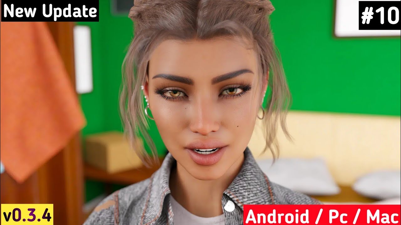 Welcome to Free Will Android Gameplay Part 10 [v0.3.4] - YouTube