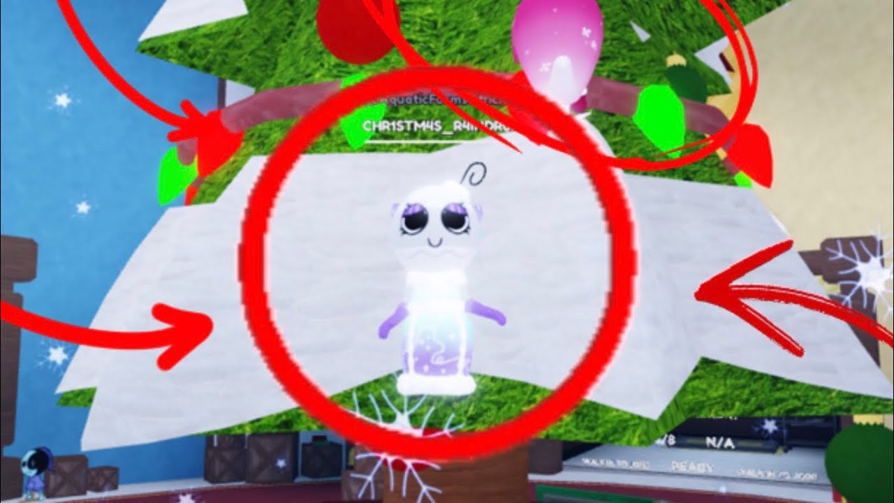 How to get on the Christmas tree in Dandy’s World - YouTube
