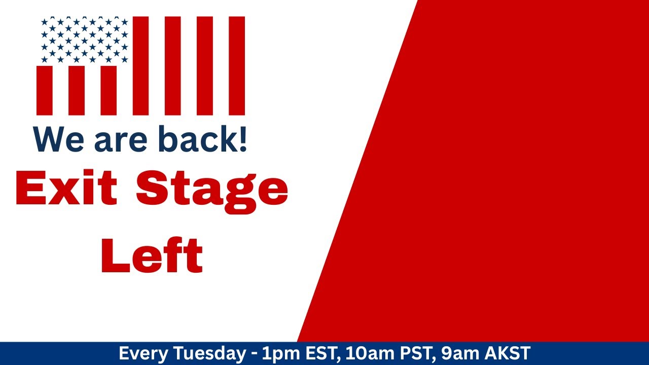 Episode 24 - Exit Stage Left - YouTube