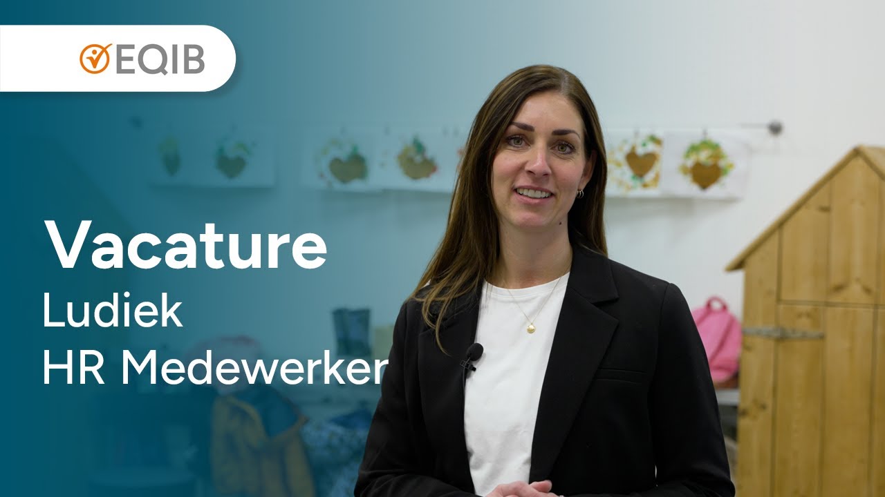 Vacature HR Medewerker - Ludiek - YouTube