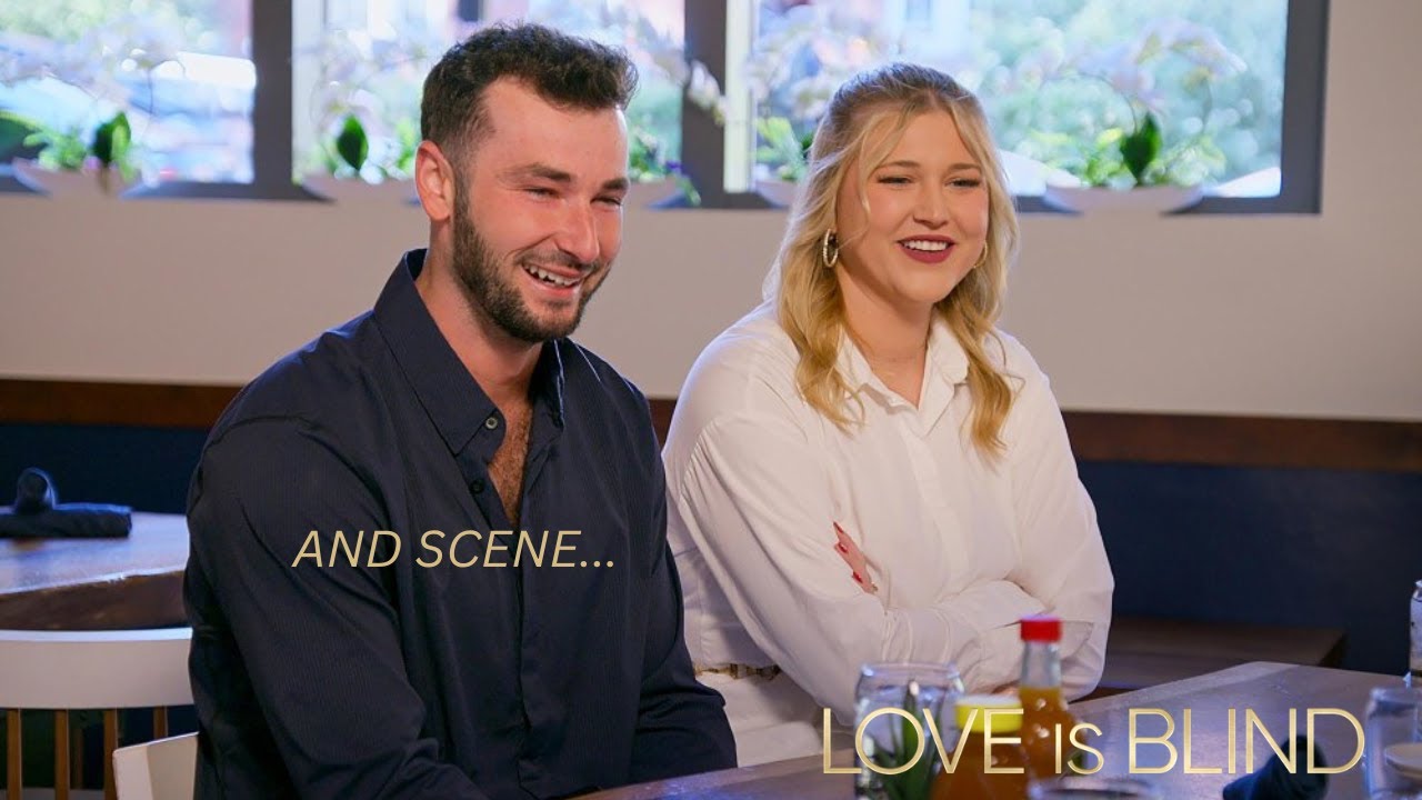Hannah and Nick Finally Stop Pretending... Love Is Blind Analysis - YouTube