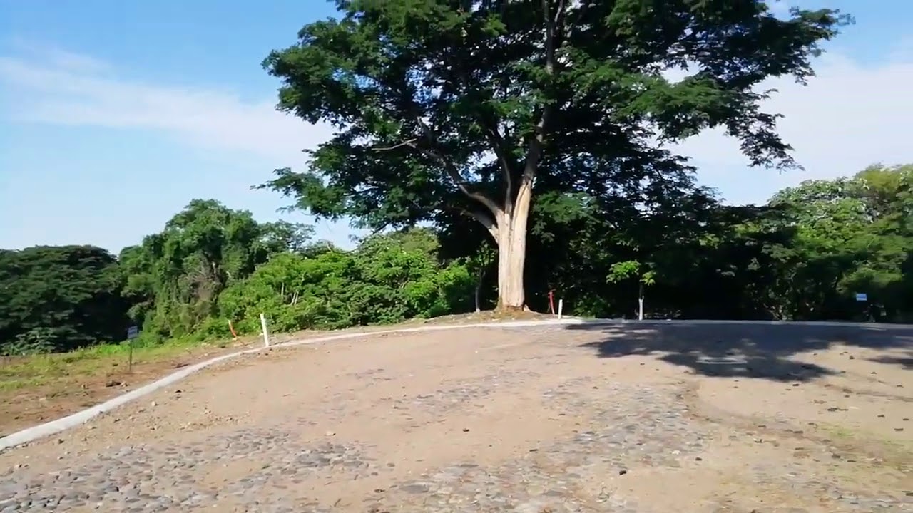 Terrenos en venta Tierra Alta en el chivato, Colima - YouTube