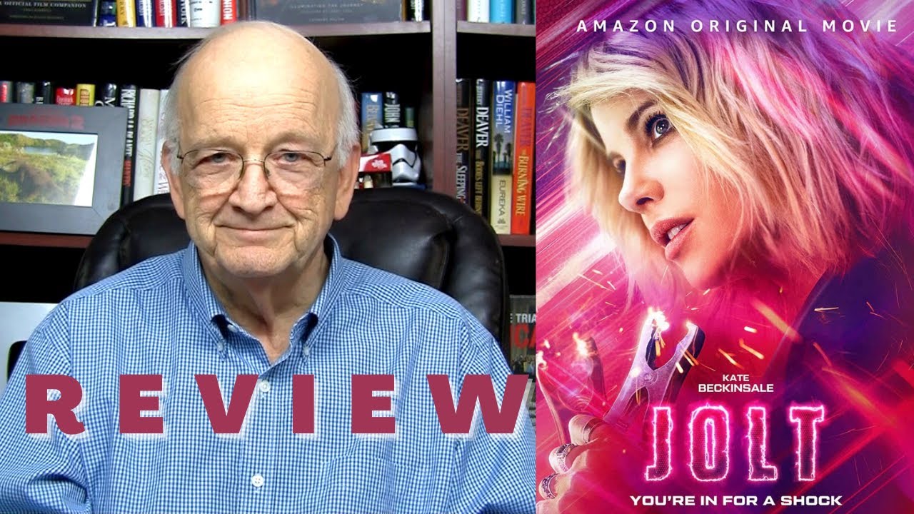 Movie Review of Jolt | Entertainment Rundown - YouTube