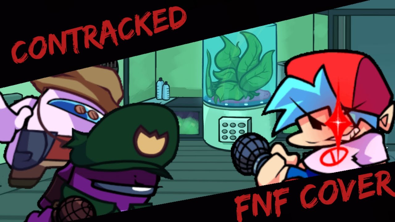 Contracked | Warchief And Jelqer Sings it [FNF Cover] - YouTube