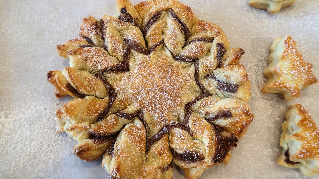 All You Need Is 5 Ingredients To Make The Perfect Holiday Snowflake ...