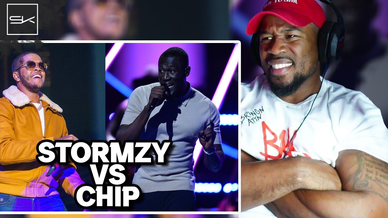 RAP BEEF, RAP BEEF! STORMZY & CHIP! CLASH, LETS GET IT, UK HIP HOP ...