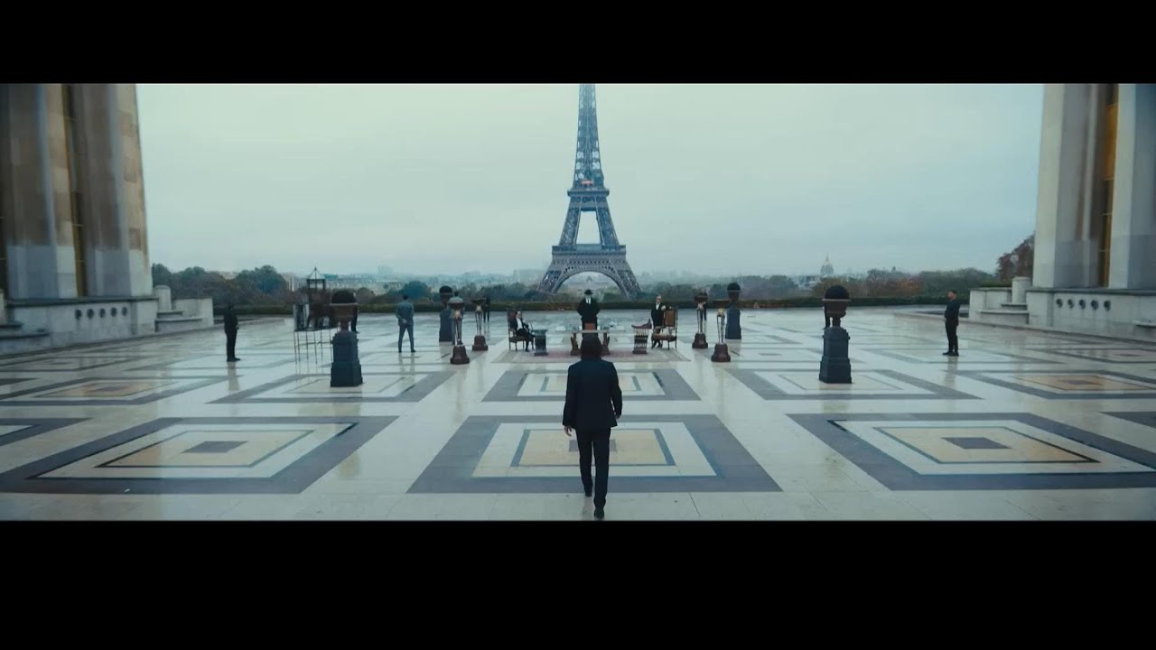 John Wick Chapter 4 All Clips From The Movie 2023 - YouTube