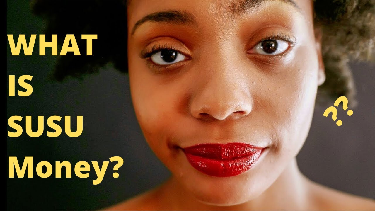 What is a Susu? Or The Sousou - YouTube
