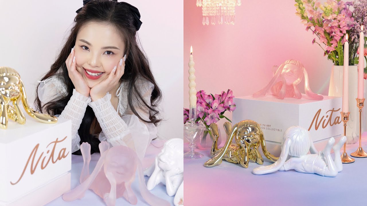 INTRODUCING NITA | Limited Edition Collectible | unboxing, inspo & our ...
