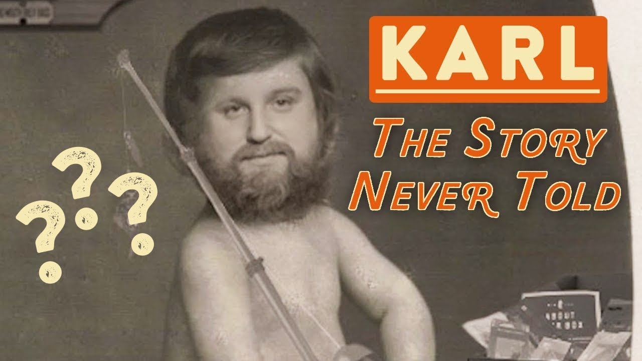 Who Is Karl VonDibble? Mystery Tackle Box Presents: Behind The Waders ...