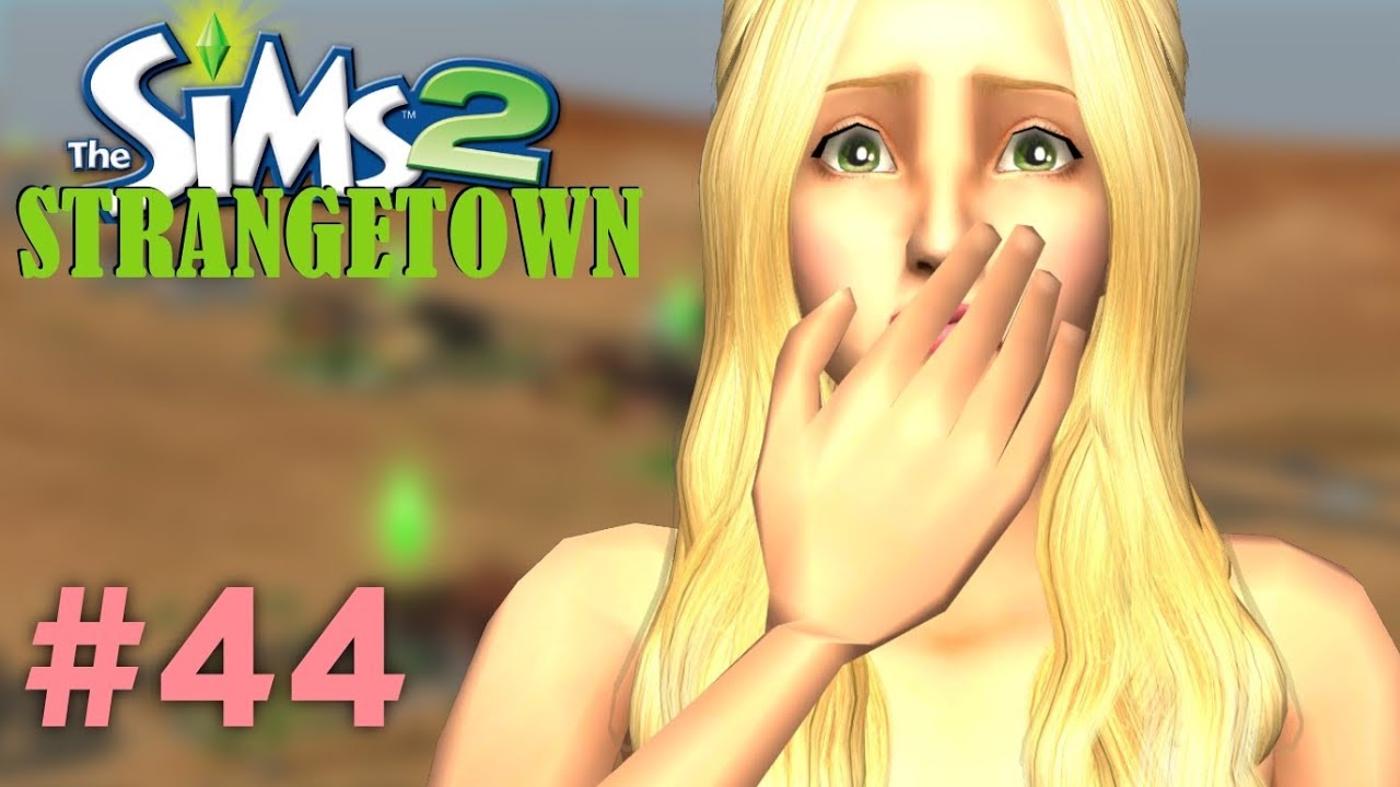 Erin's Love Story | Sims 2 Strangetown #44 - YouTube