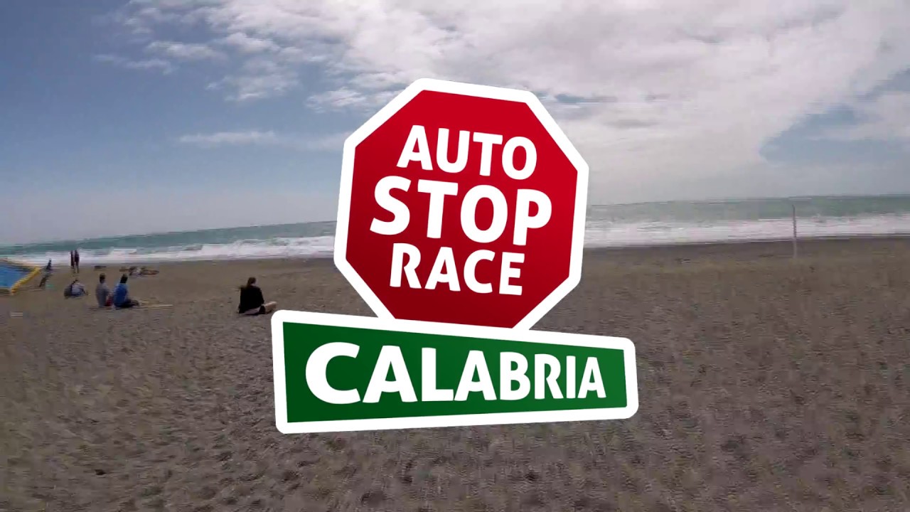 AUTO STOP RACE 2018 - CALABRIA - YouTube