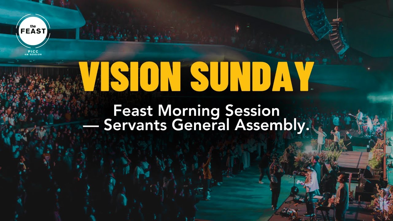 Vision Sunday - YouTube