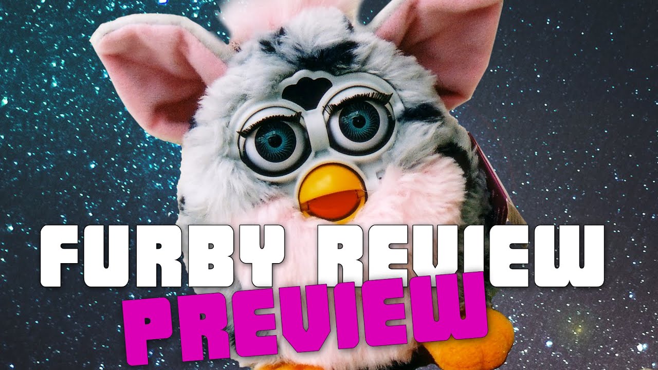 Learn "Furbish!" Furby Episode Preview - YouTube